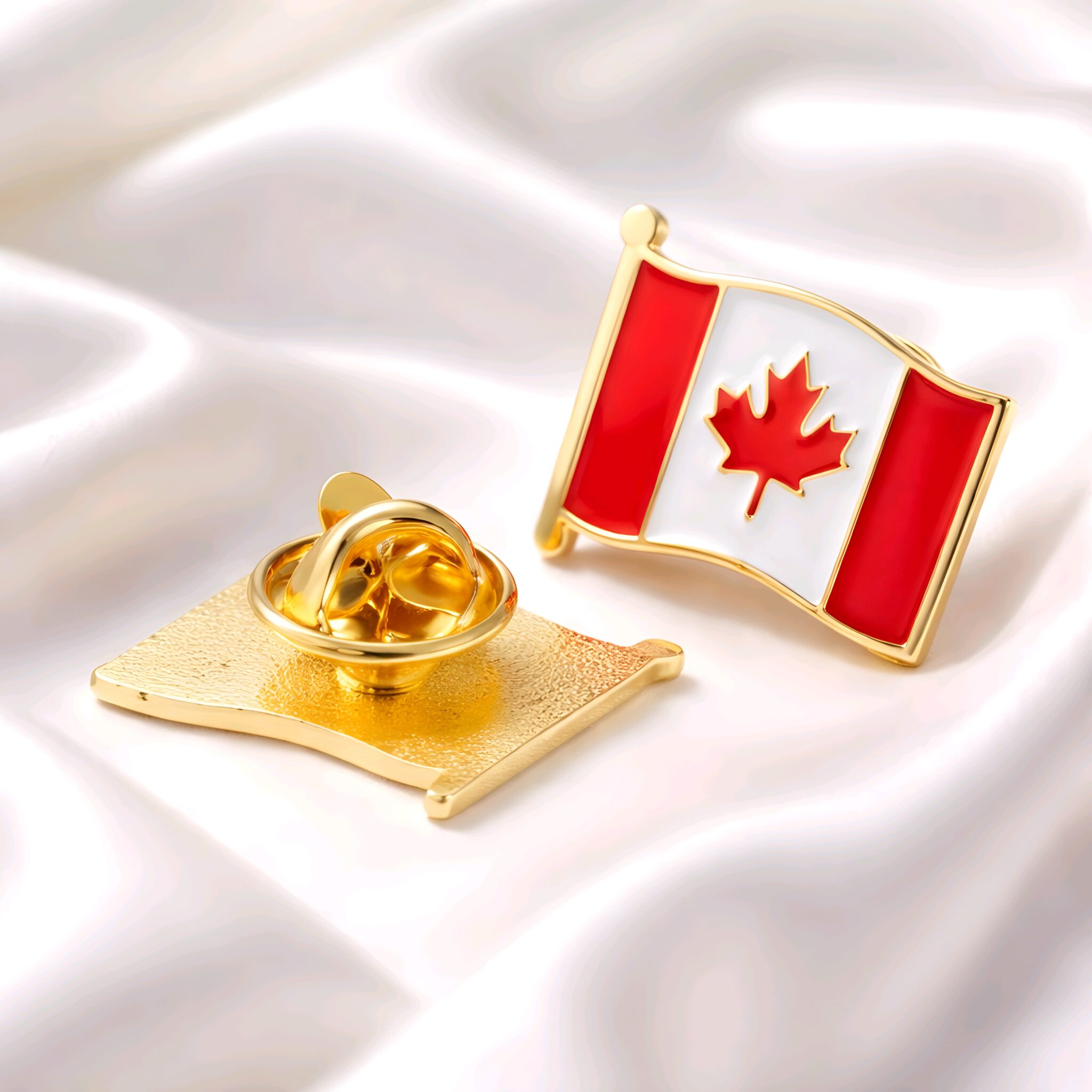 Pins - For The Love Of Canada